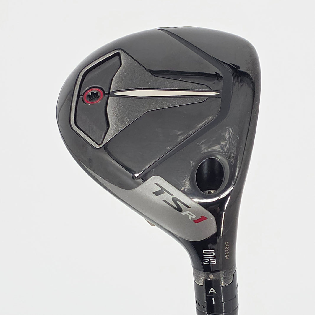 Titleist TSR1 5-Hybrid Regular – Par Par Birdies