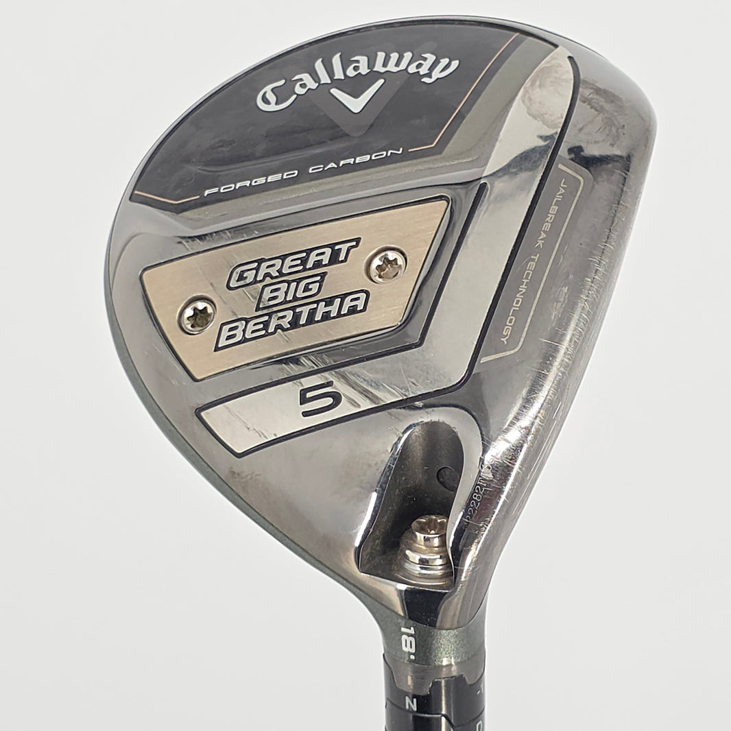 Woods – Par Par Birdies